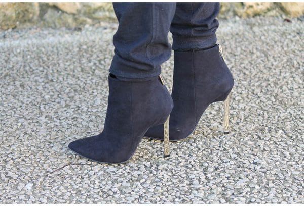 Talons aiguilles like a woman - N O H O L I T A