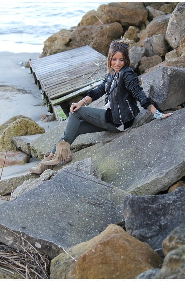 # Cap-ferret - Beach look - N O H O L I T A