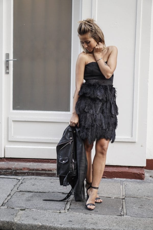 "La nuit de la robe" Naf Naf + promo - N O H O L I T A