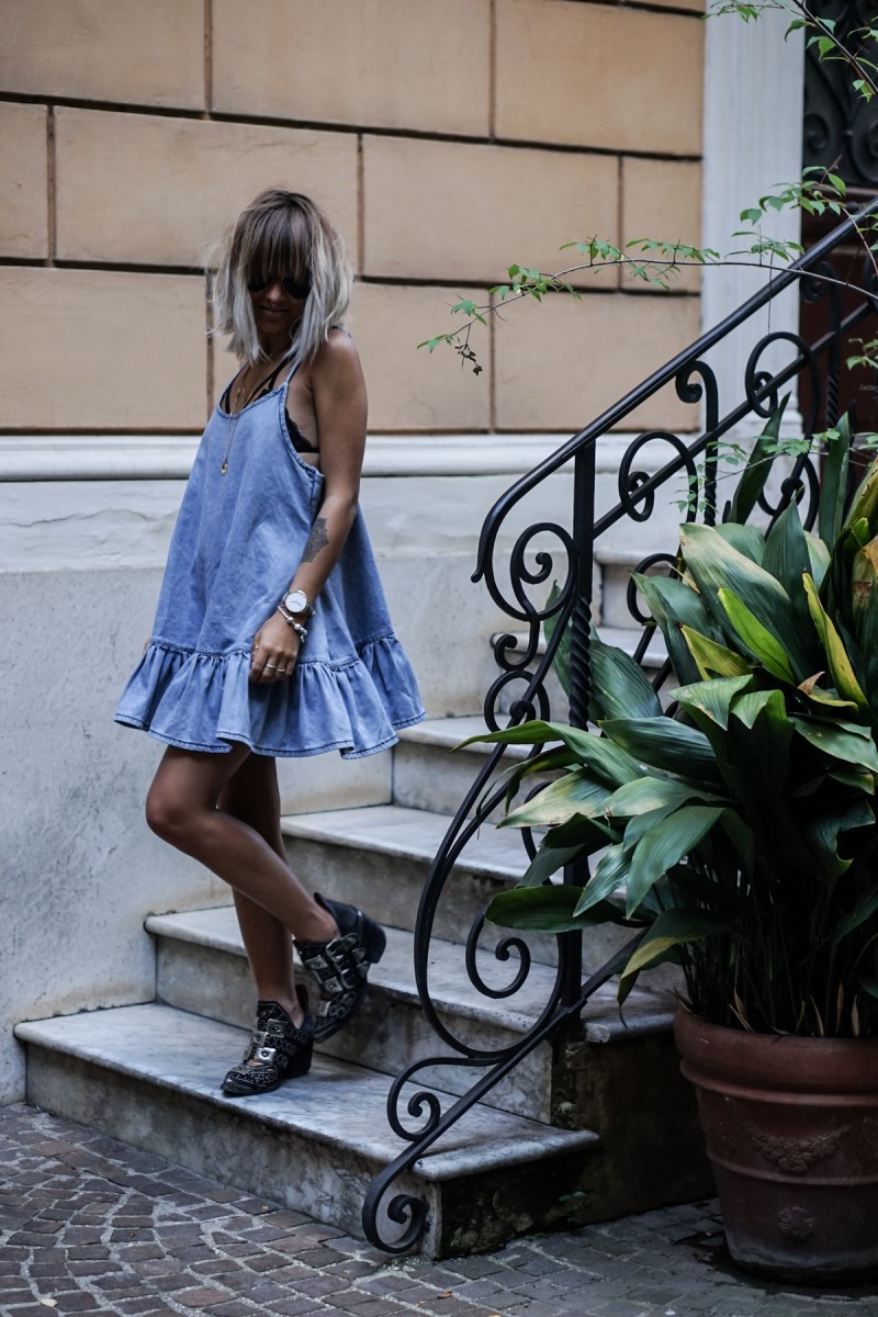 NOT SPRING BASICS - N O H O L I T A