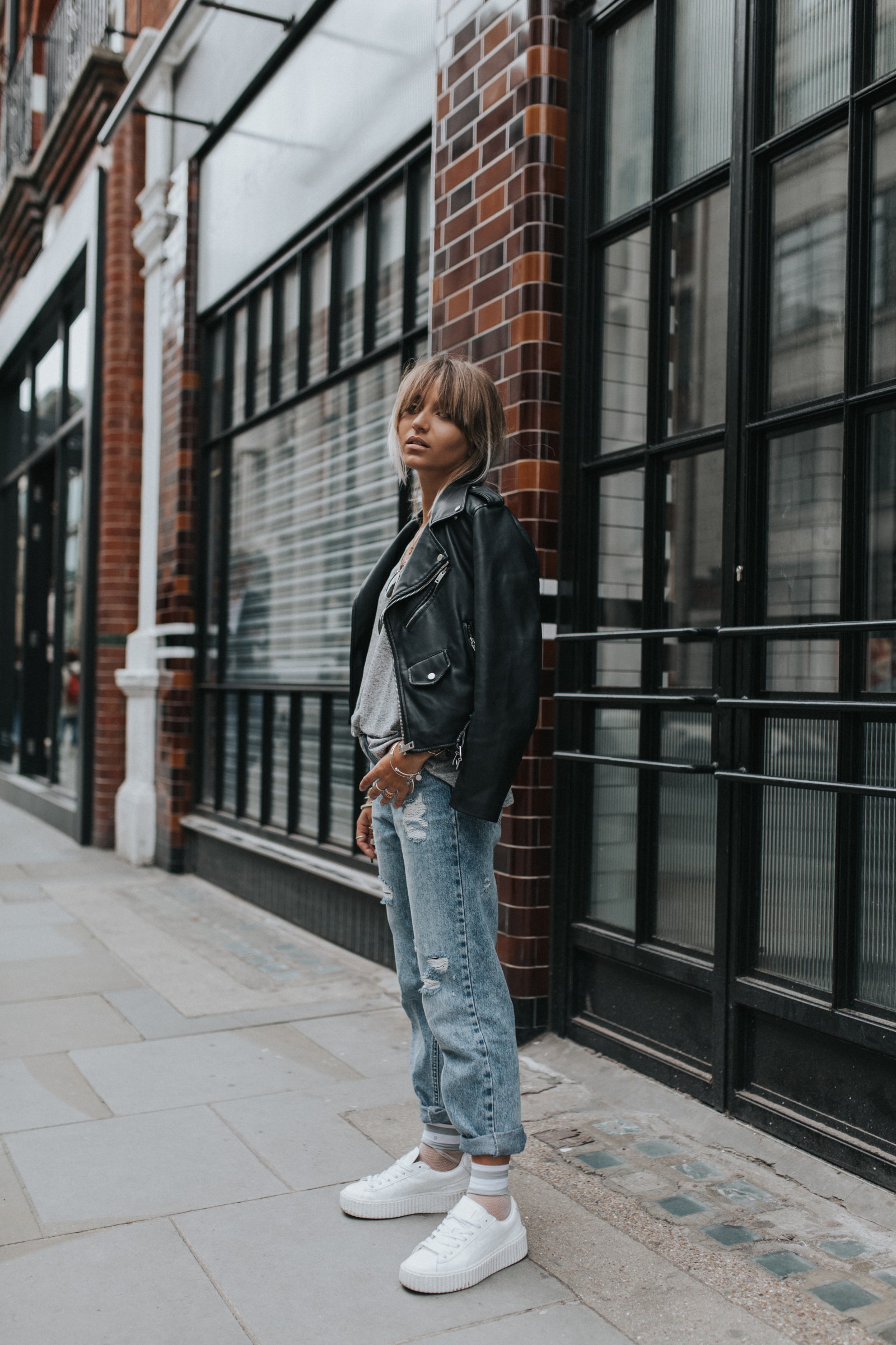 STANCE x RIHANNA - LONDON - N O H O L I T A