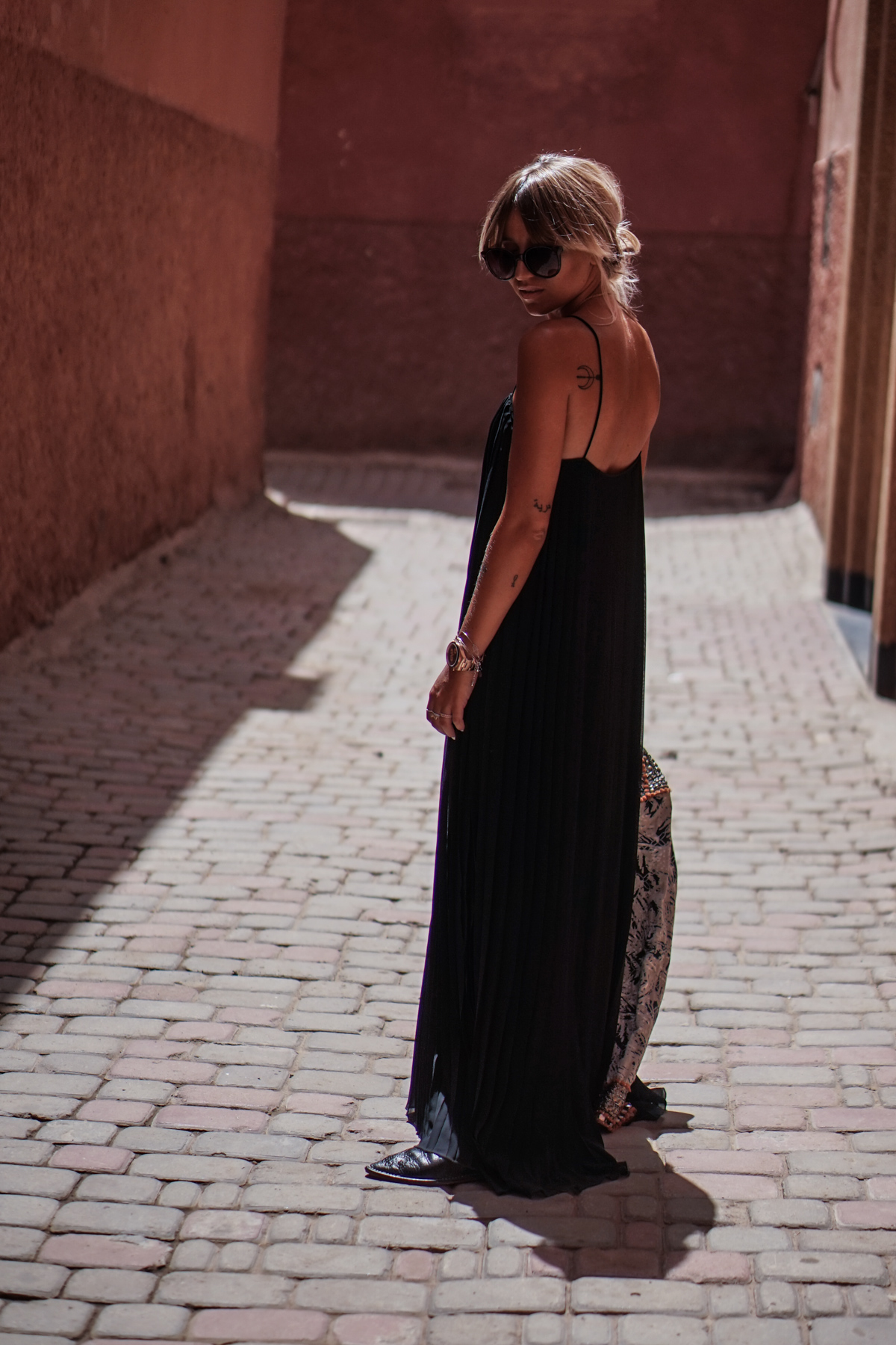 BACK TO MARRAKECH - N O H O L I T A