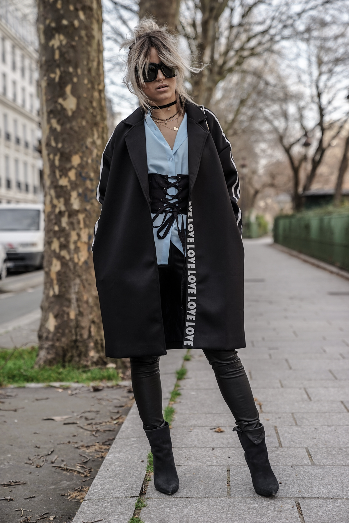 Tendance Corset N O H O L I T A