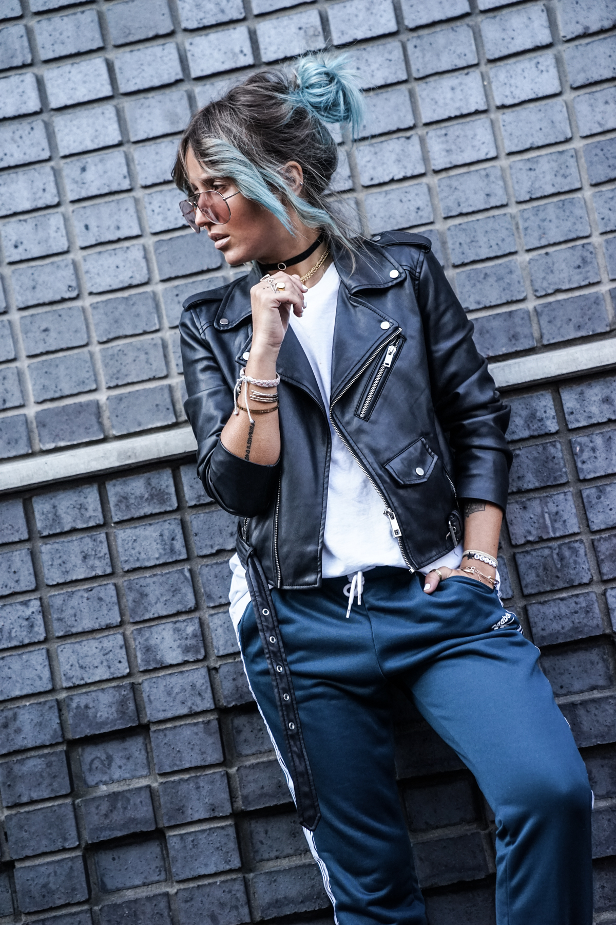 N O H O L I T A » BLUE STYLE