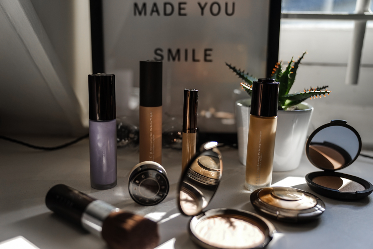 ROUTINE MAKE UP @BECCA - N O H O L I T A