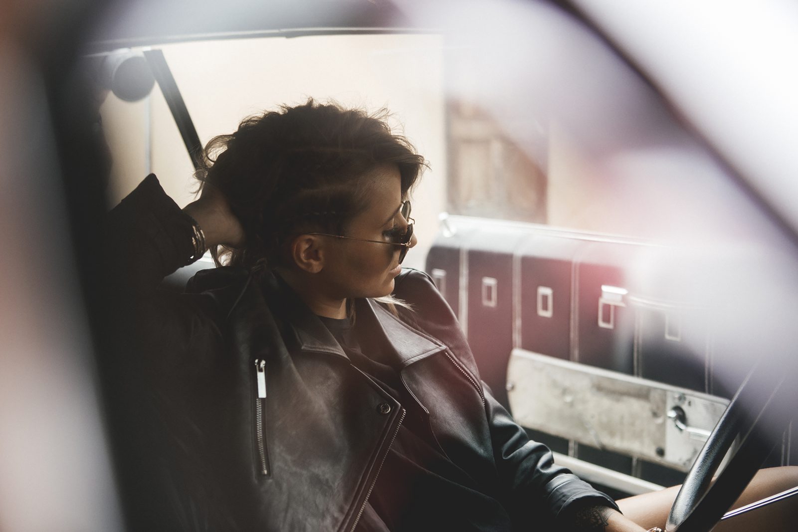 JEAN LOUIS DAVID in L.A. - N O H O L I T A