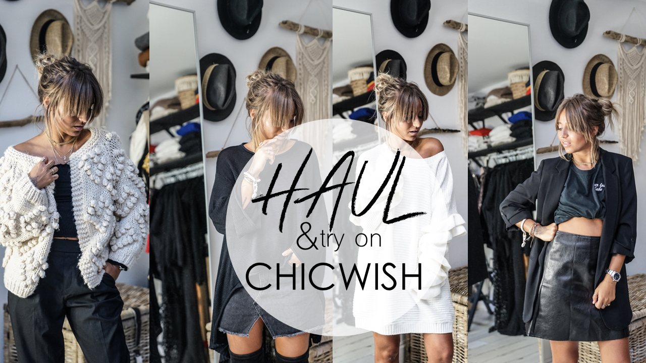 AVIS & TRY ONE @CHICWISH - N O H O L I T A